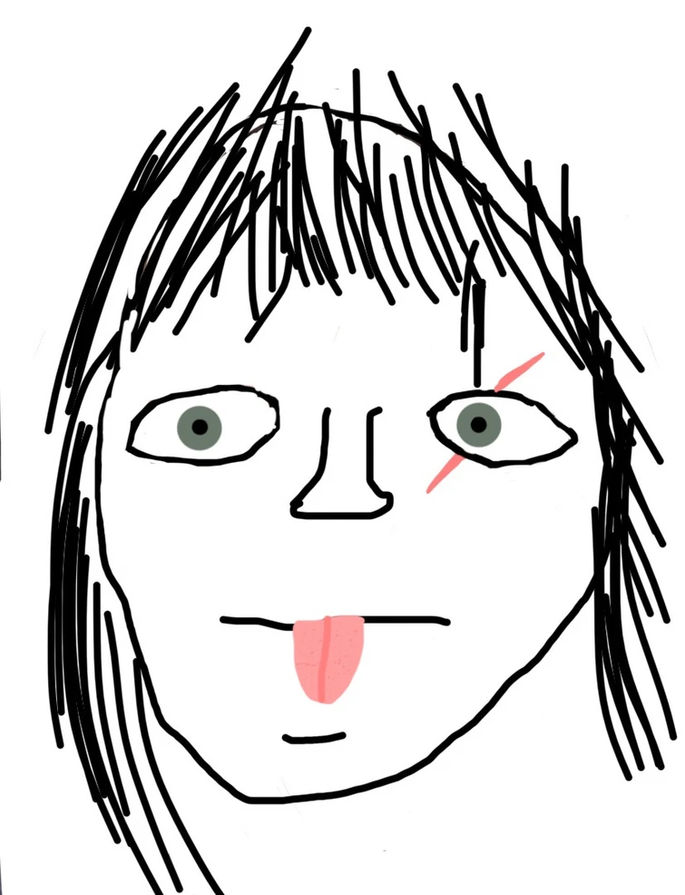 Do not tap unless you want to see a poorly drawn me. | Fandom