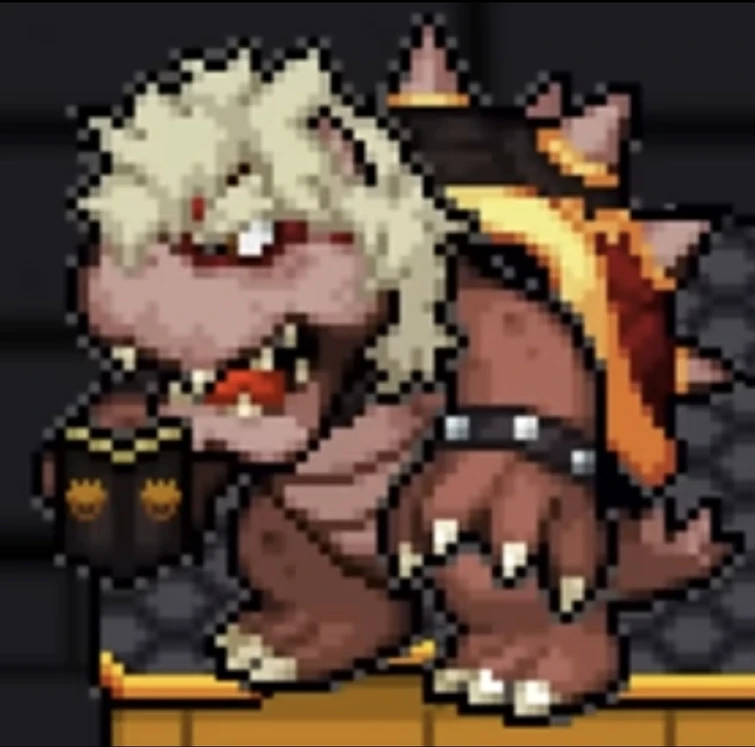 Look at the full transformation of John Koopa VI | Fandom