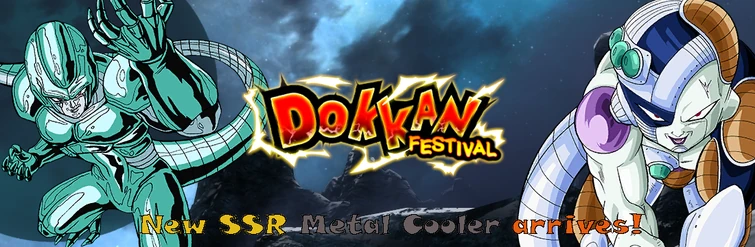 Concept for a DFE Revival Metal Cooler/Metal Cooler Army (with Mecha ...