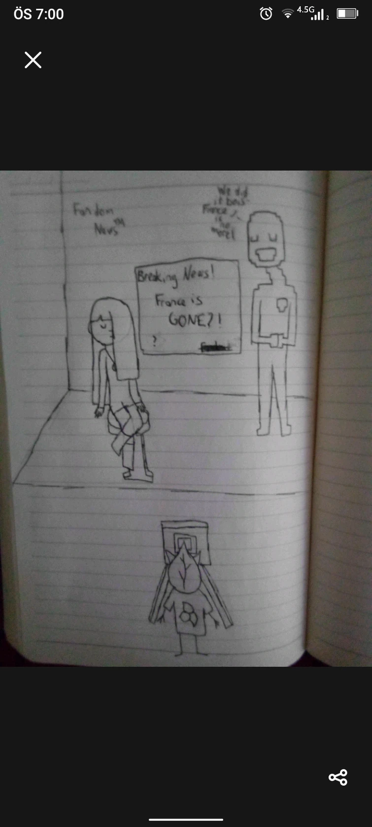 The Bad Ending. | Fandom