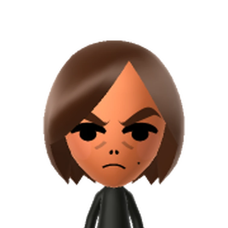Y'all are sharing some of your mii redesigns? I might as well join the ...