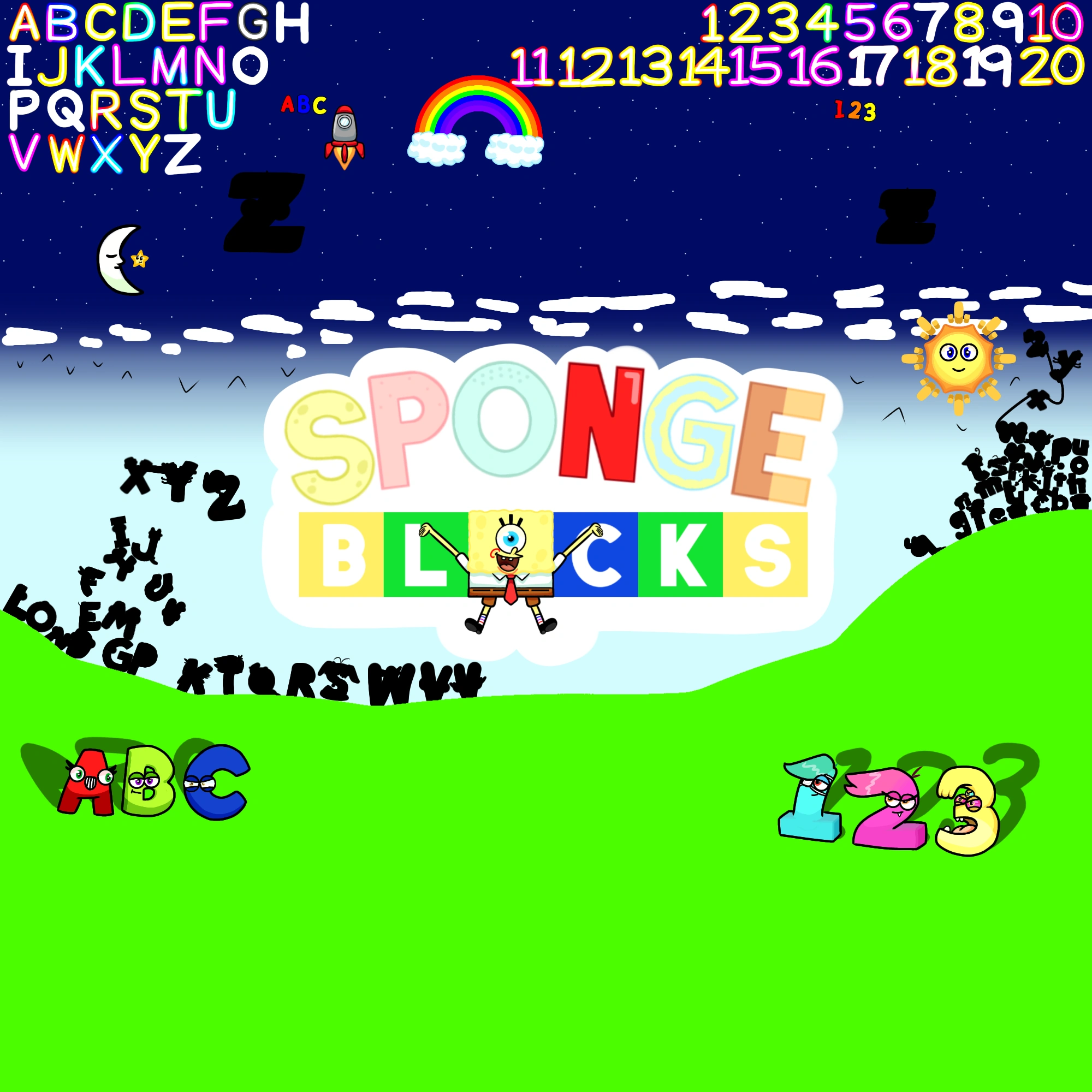 New Spongeblocks January 15 2024 | Fandom