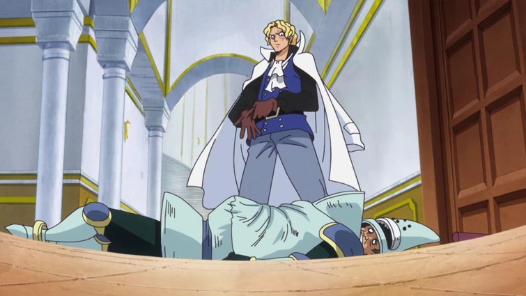 (Dragon Claw!) The Sabo One Piece Experience | Fandom