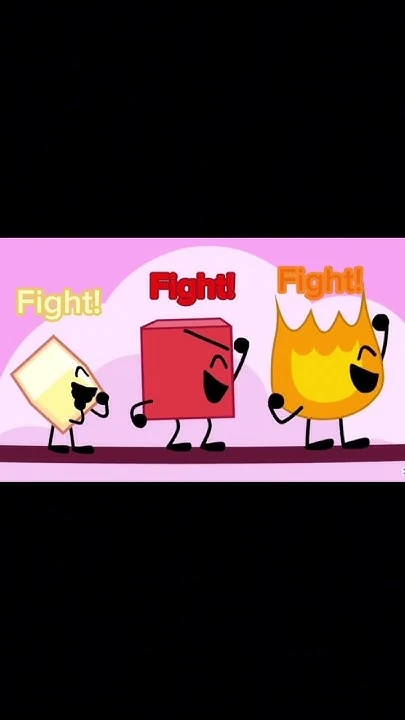 me watching two bfdi wikians starting a fight | Fandom