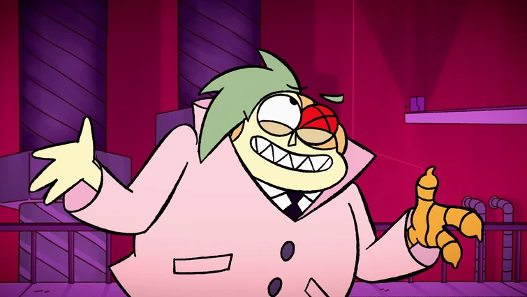 Discuss Everything About OK K.O.! Wiki | Fandom