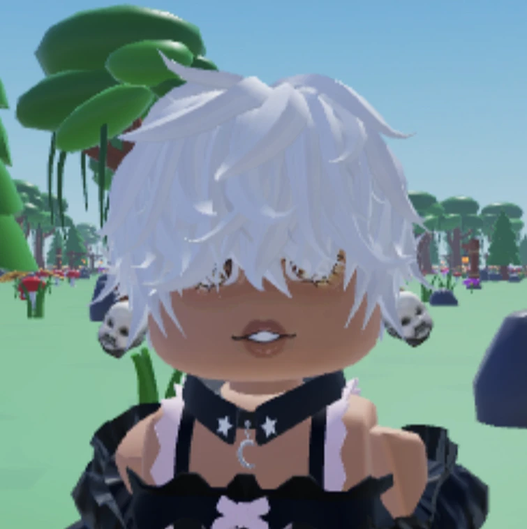 Off topic but with this hair can you tell my avatar is a girl or no ...