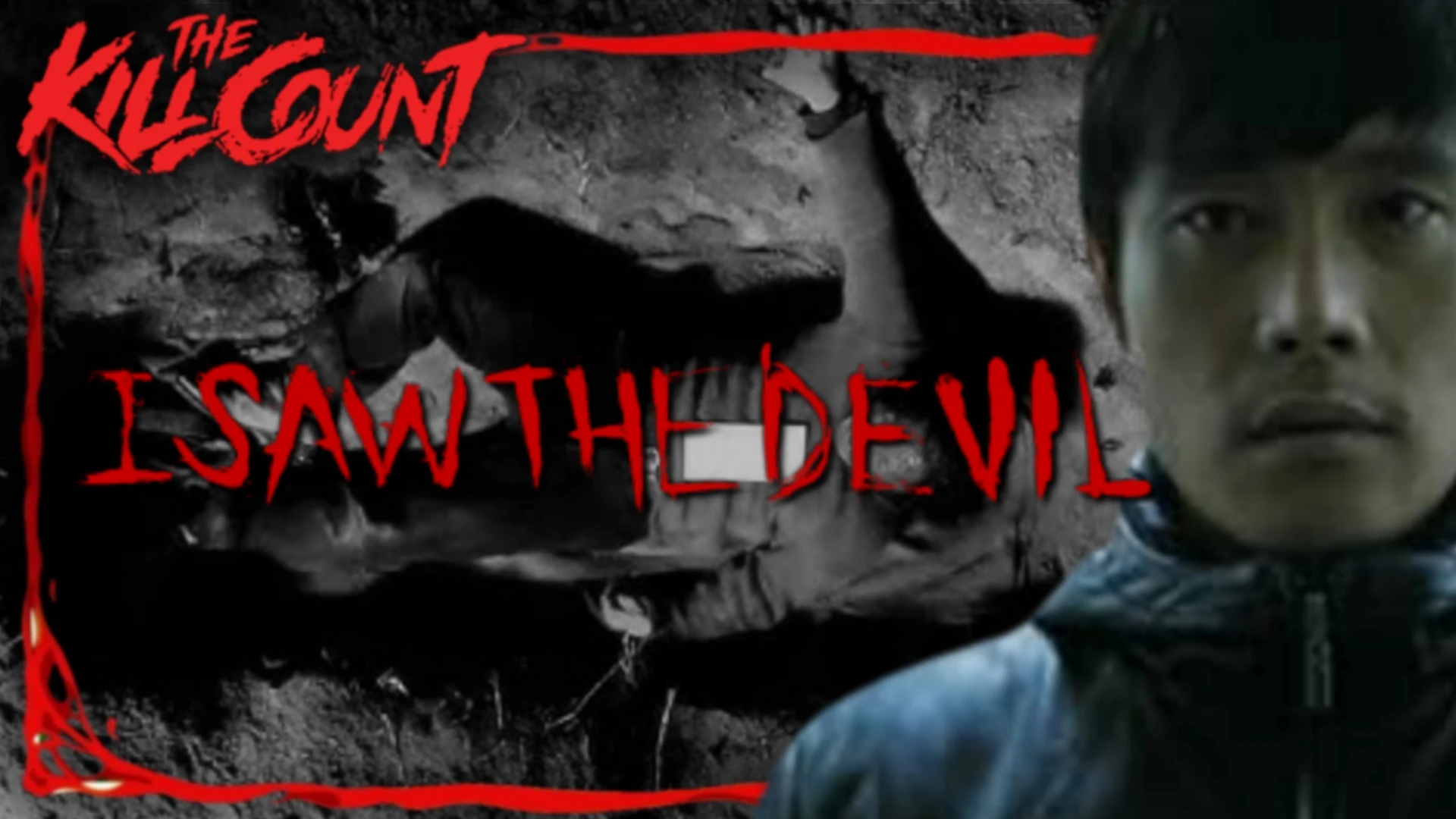 I saw the devil(2010) kill count | Fandom