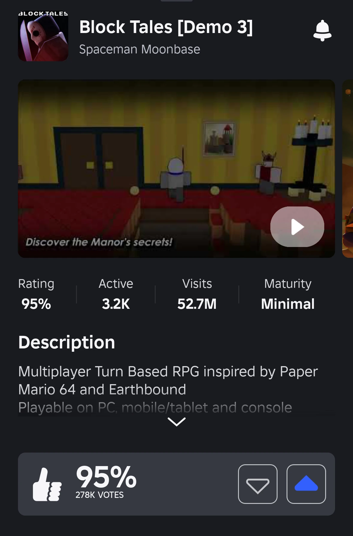 I Why is the Average roblox player Immune to good games | Fandom