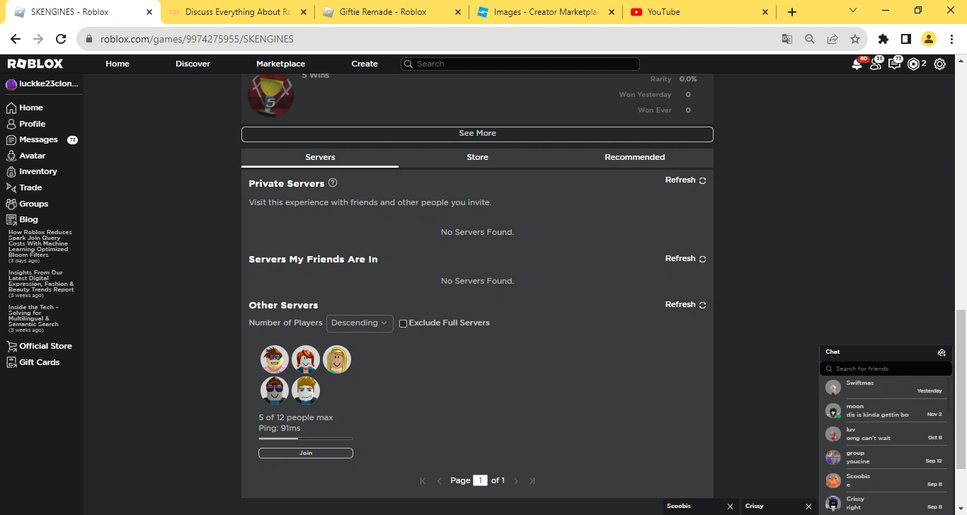 hey look cheed is playing skengines with some unknown people | Fandom