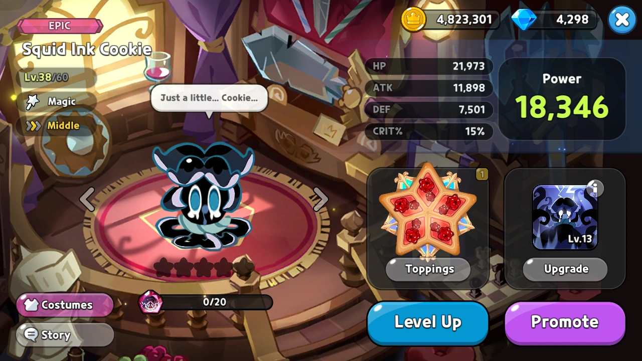 so i was introducing my friend to crk | Fandom