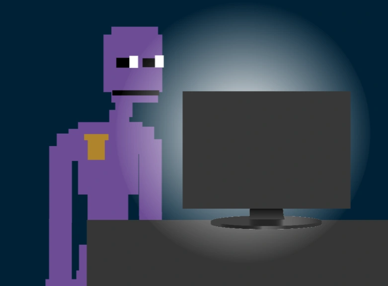 afton reads something rather questionable | Fandom