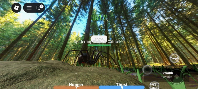 Ant Life v3 NEARBY? | Fandom