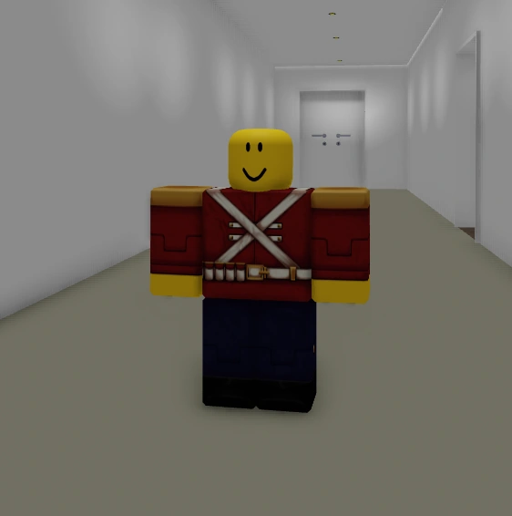 can anyone draw this silly roblox guy in the fundamental paper ...