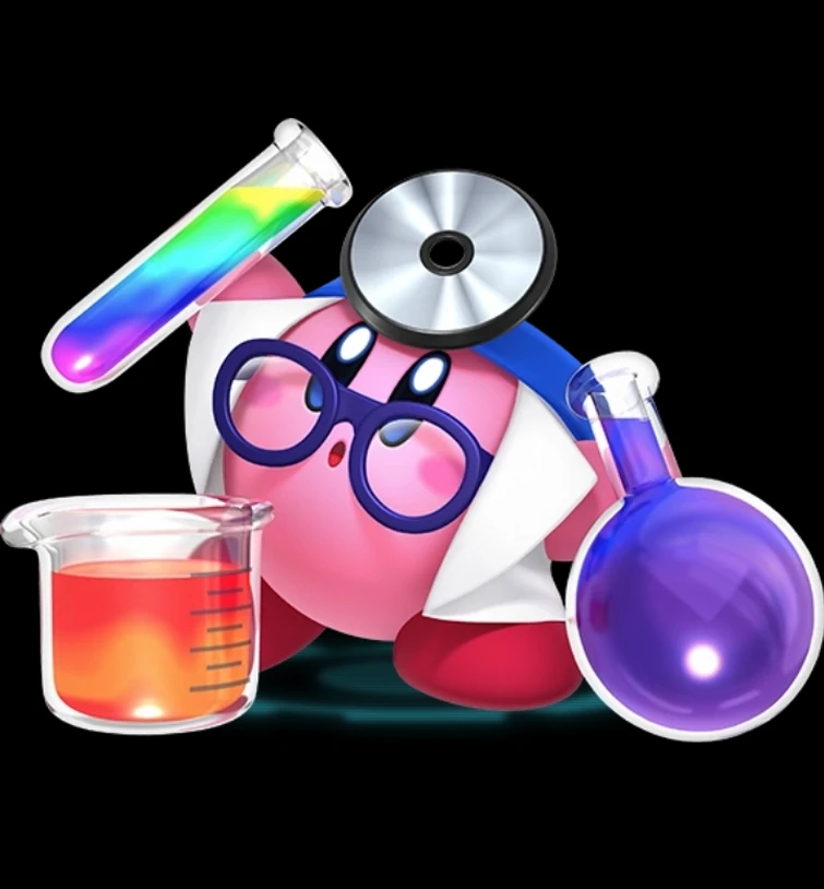 Dr. Kirby | Fandom