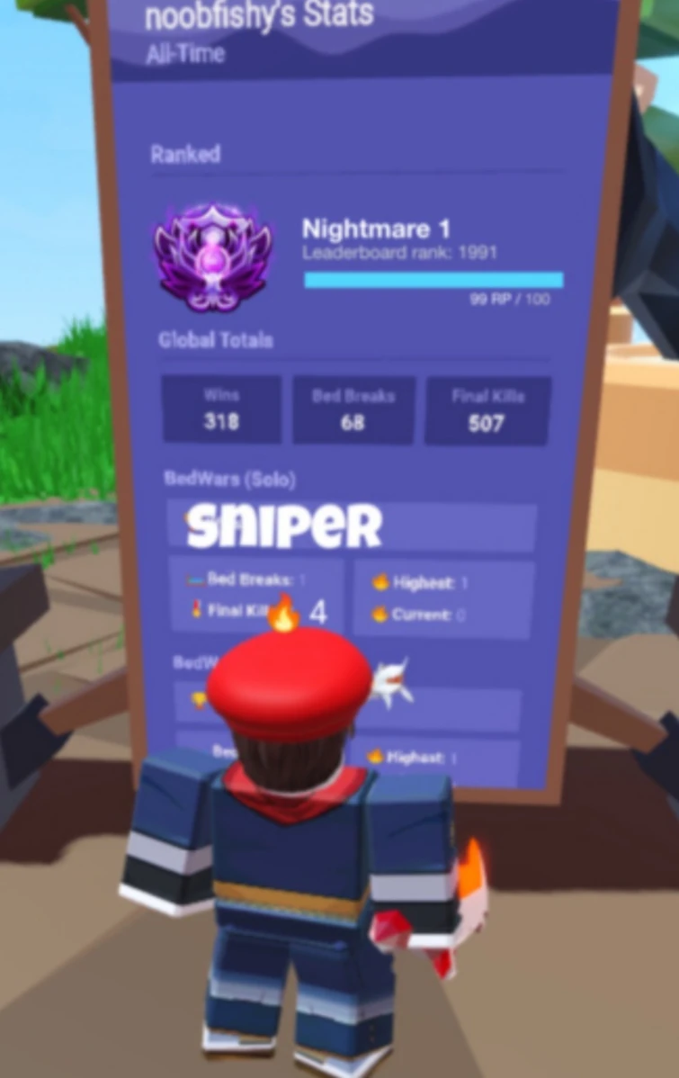 send your last bedwars picture you have | Fandom