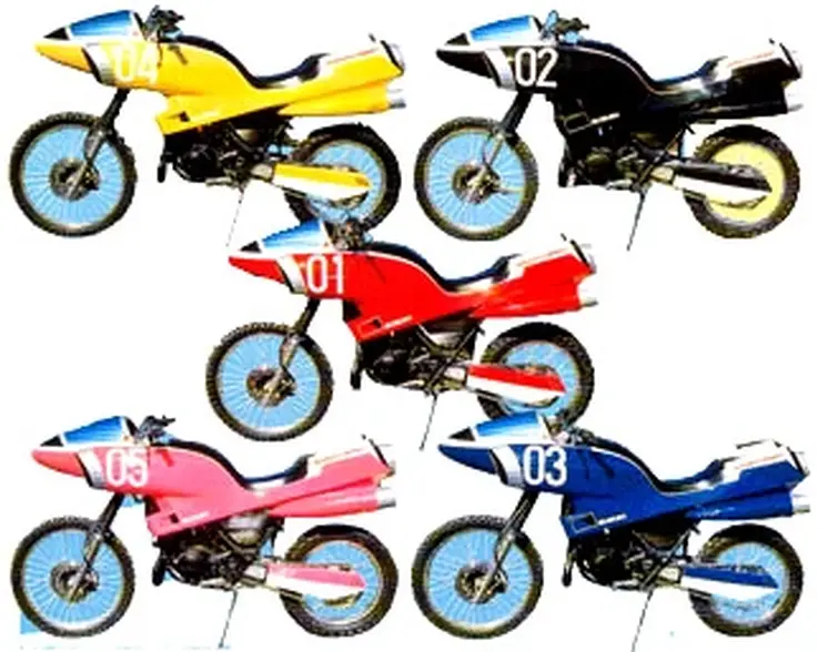 Discuss Everything About RangerWiki | Fandom