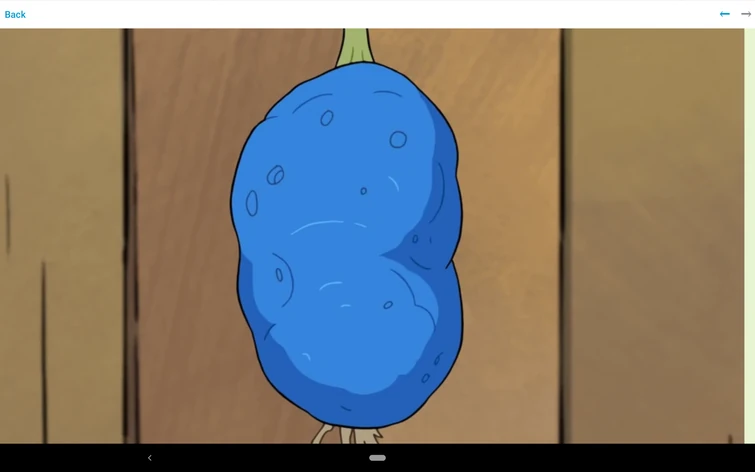 Big city greens predicated colourblocks | Fandom