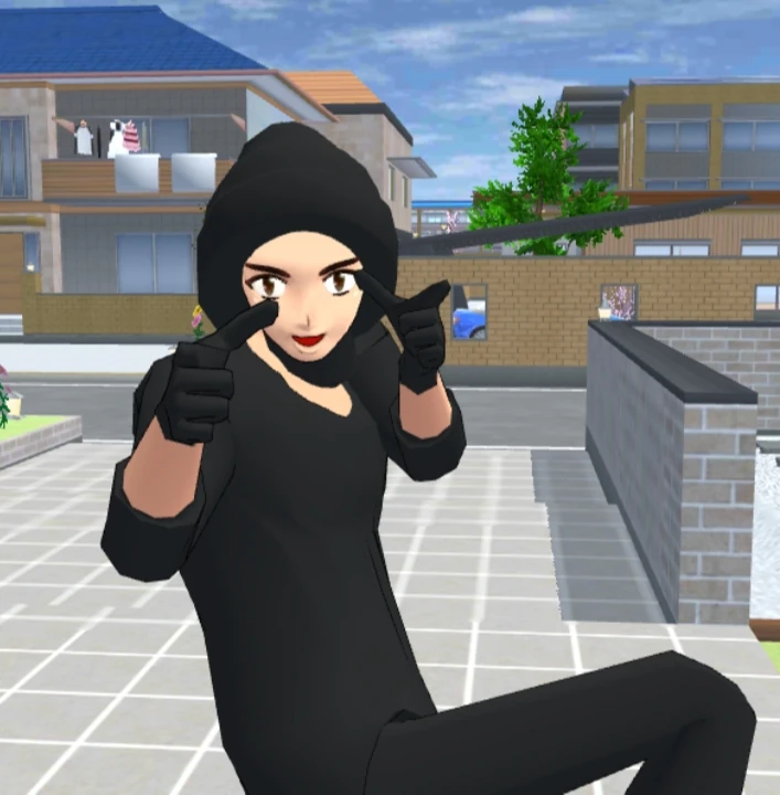 Kento with a Hijab | Fandom