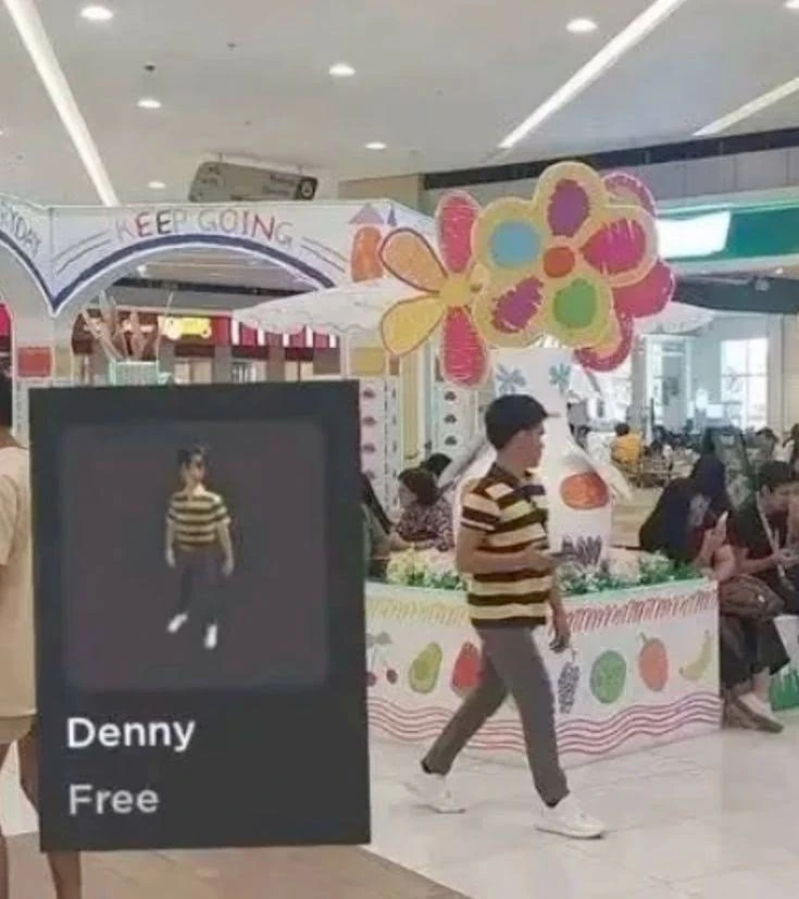 denny irl | Fandom