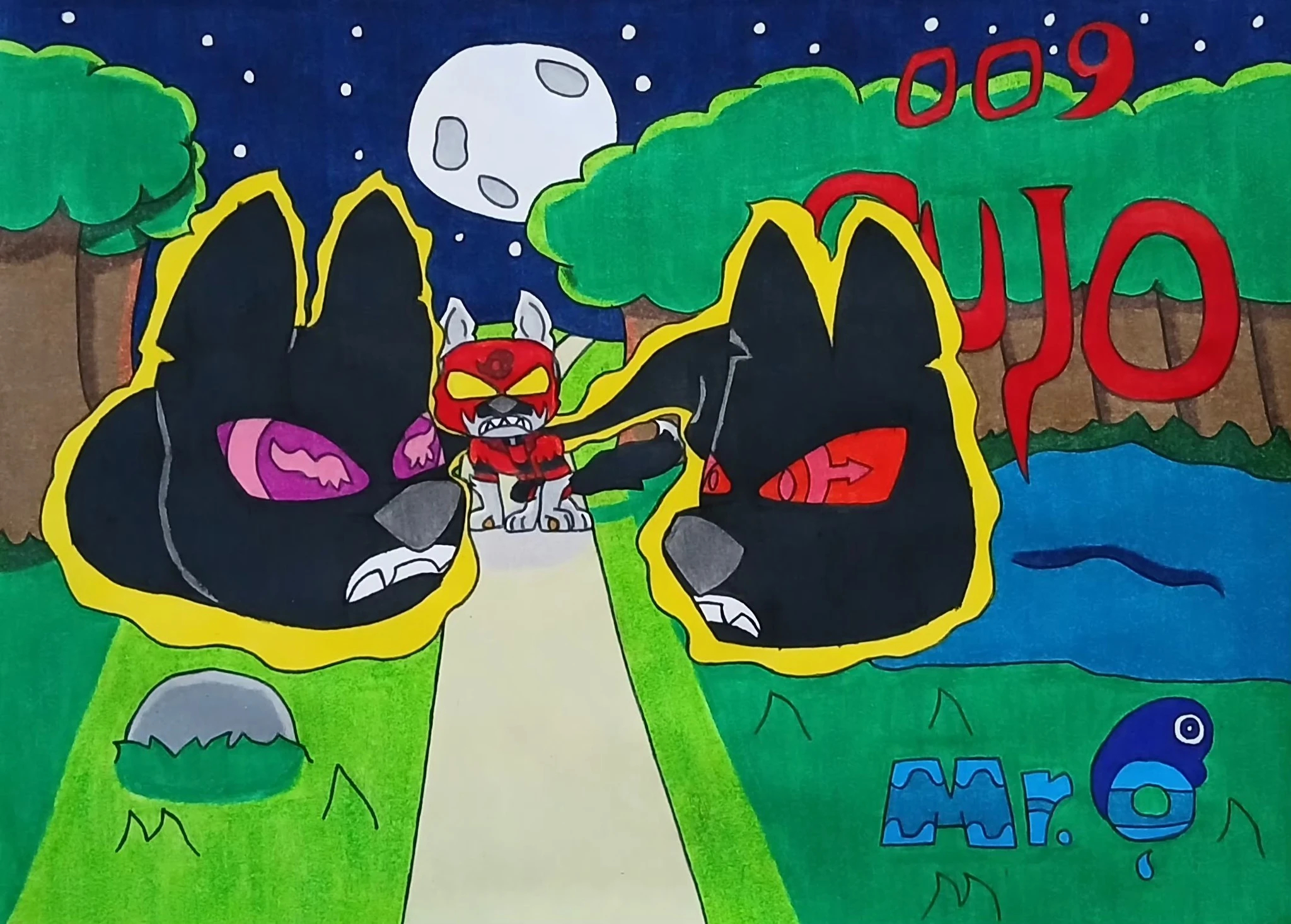 AK Academy 009> CUJO | Fandom