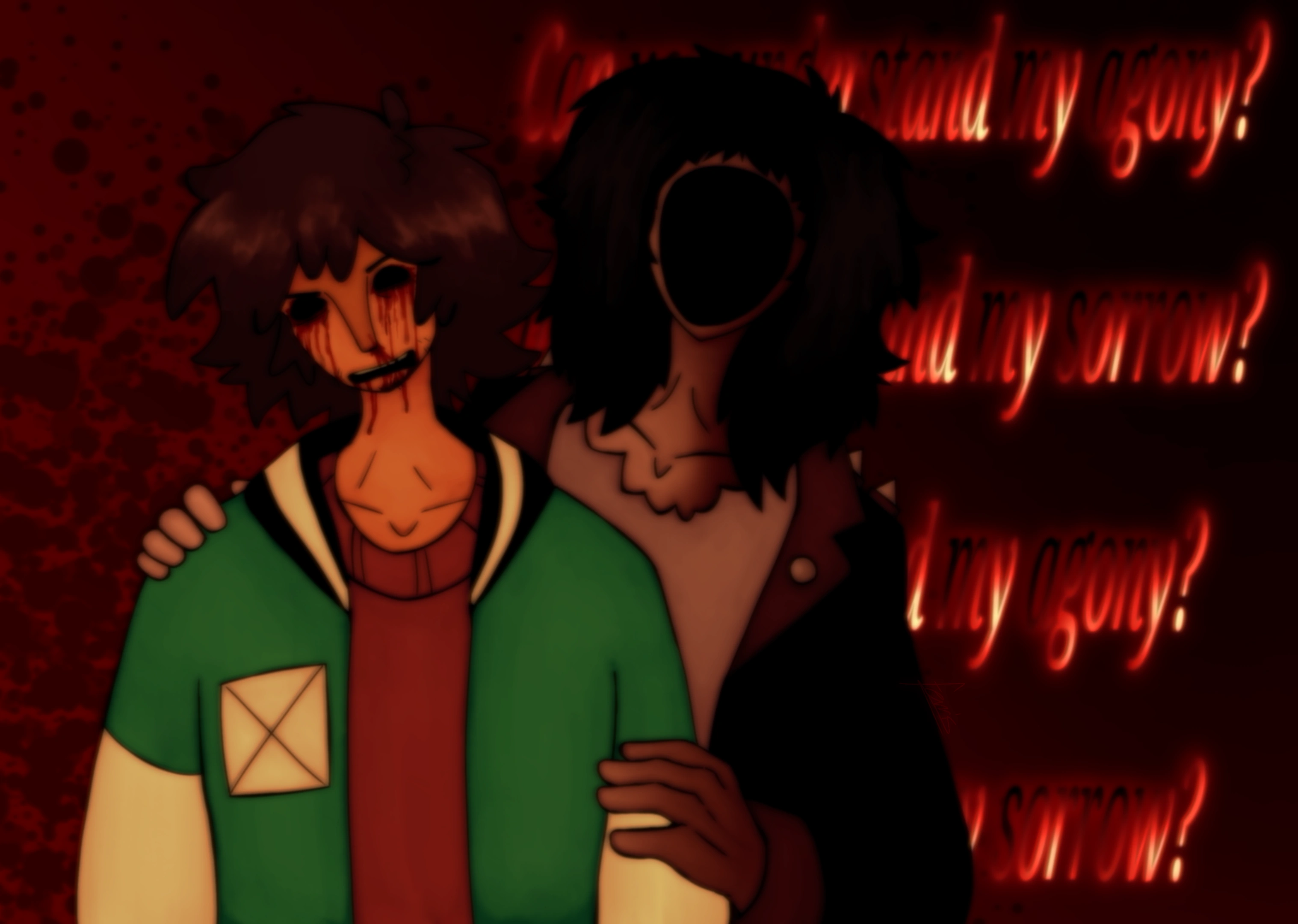 Well,, [disturbing imagery warning] | Fandom