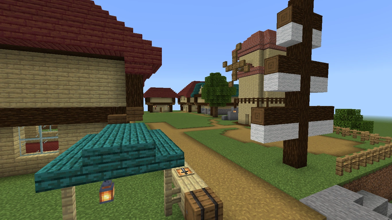 Pirate Starter In Minecraft | Fandom