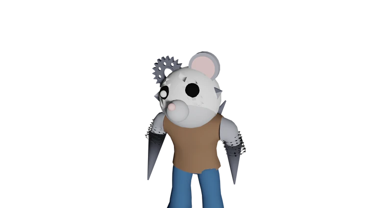 Piggy character renders | Fandom