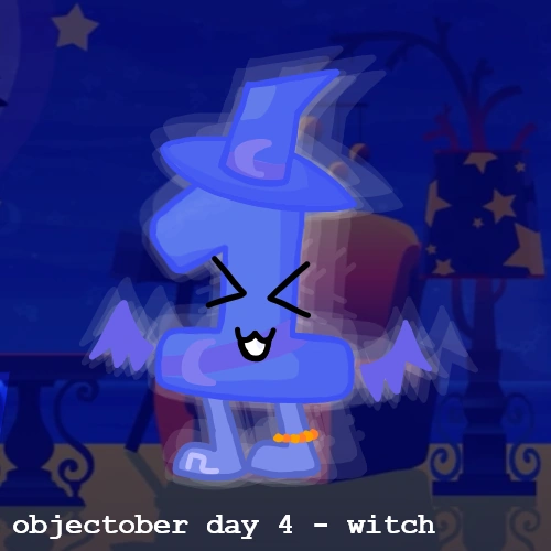 ough [objectober day 4] | Fandom