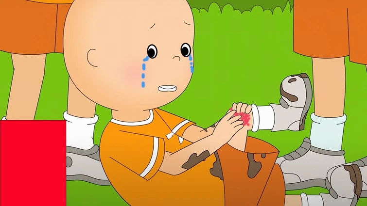 Caillou's Family's Name has been revealed | Fandom