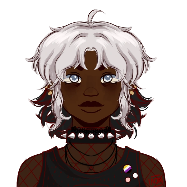 I FINALLY FINISHED THE OC OMG😭 | Fandom