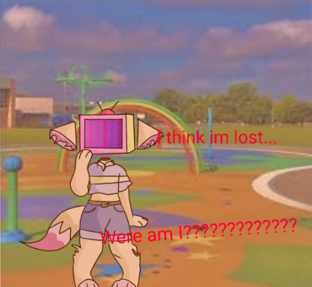 Weirdcore OC | Fandom