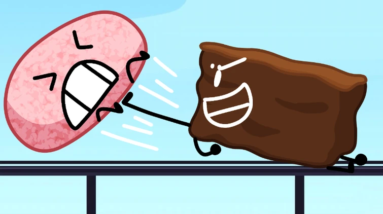 BFDI Mini Special 1: Balancing Struggles | Fandom