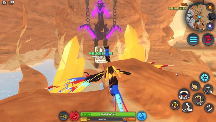 how the heck do i get to hellion shrine | Fandom