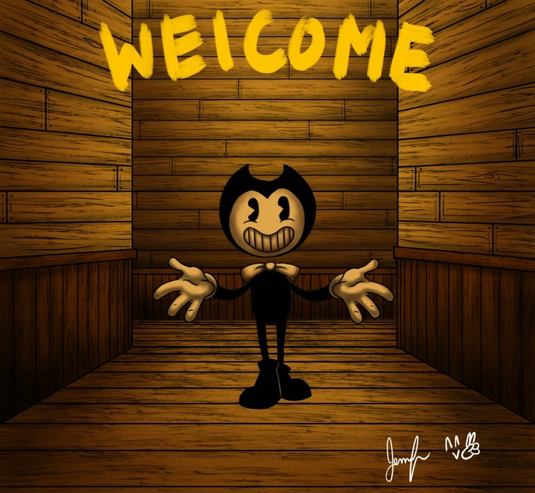 Discuss Everything About Bendy Wiki | Fandom