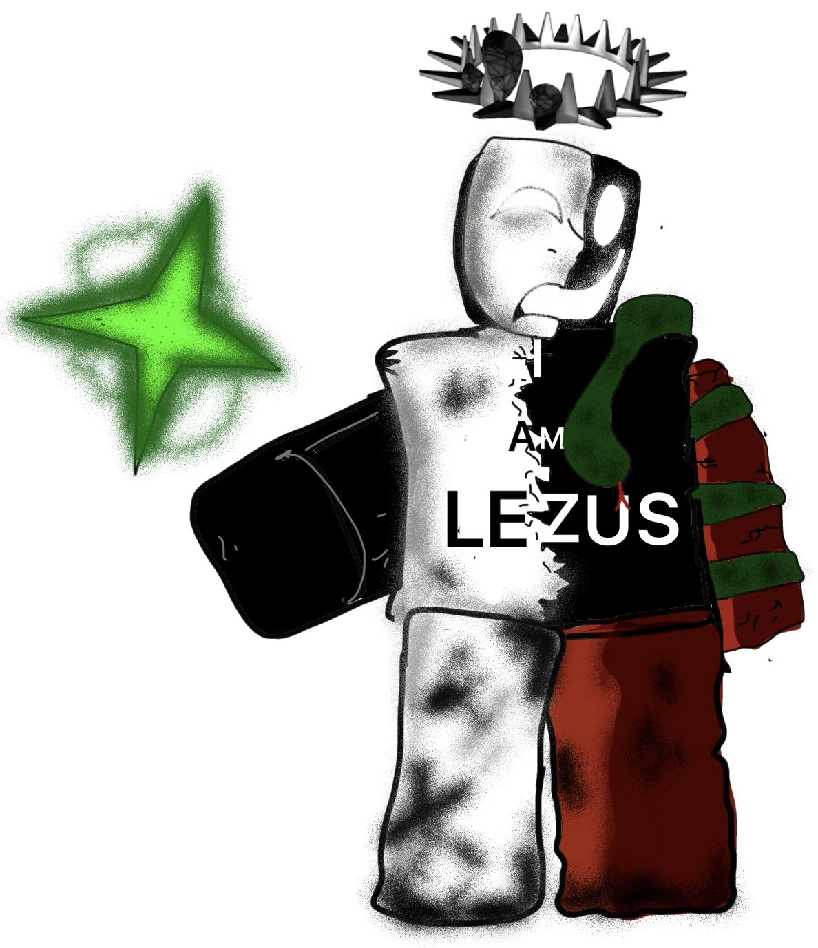 Lezus concept since there is no work done on it: | Fandom
