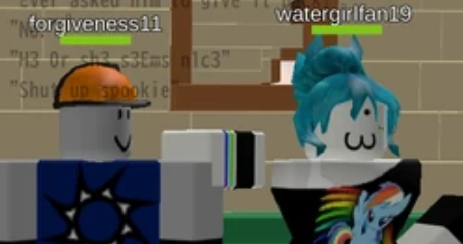 uh have the silly being near someone who accidentally brought a weird ...