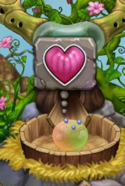 Yessssss my 1st rare single element monster | Fandom