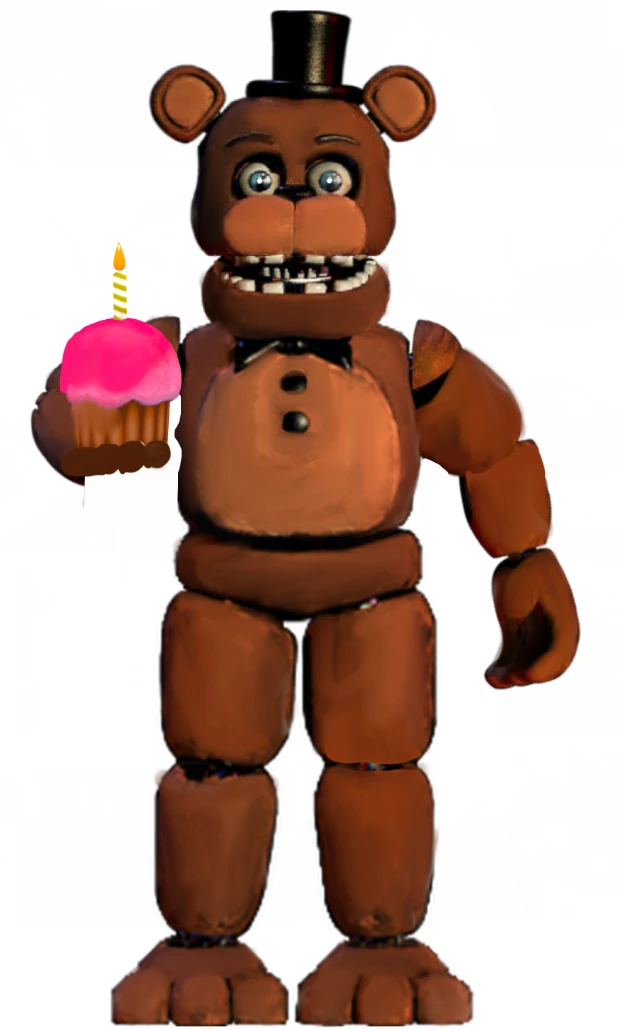 Pre-withered Freddy | Fandom