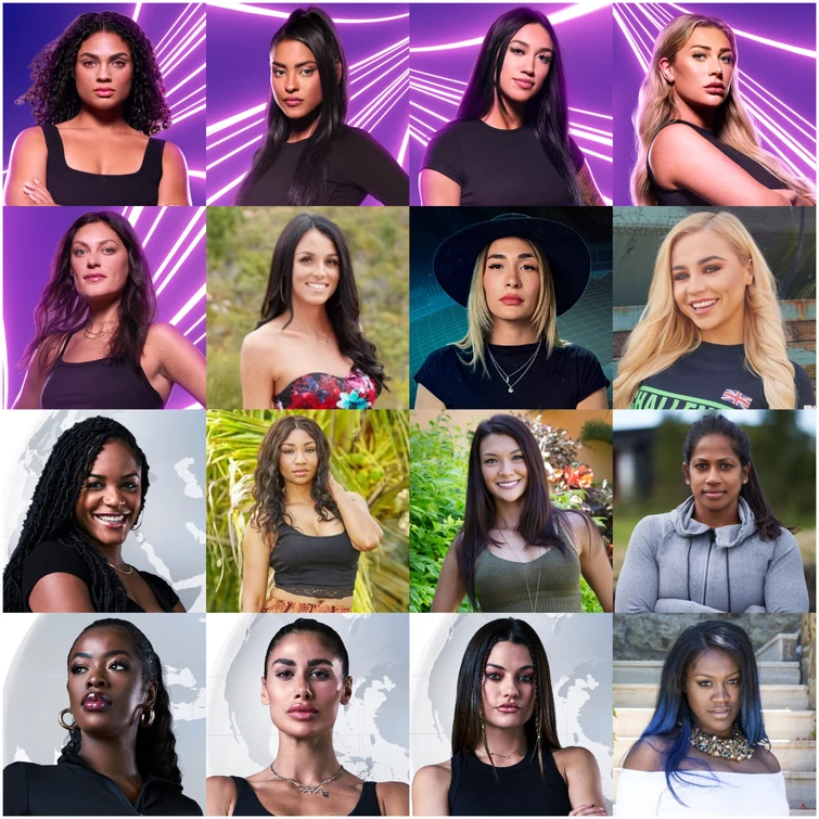 The Challenge: Season 39 (My Way) | Fandom