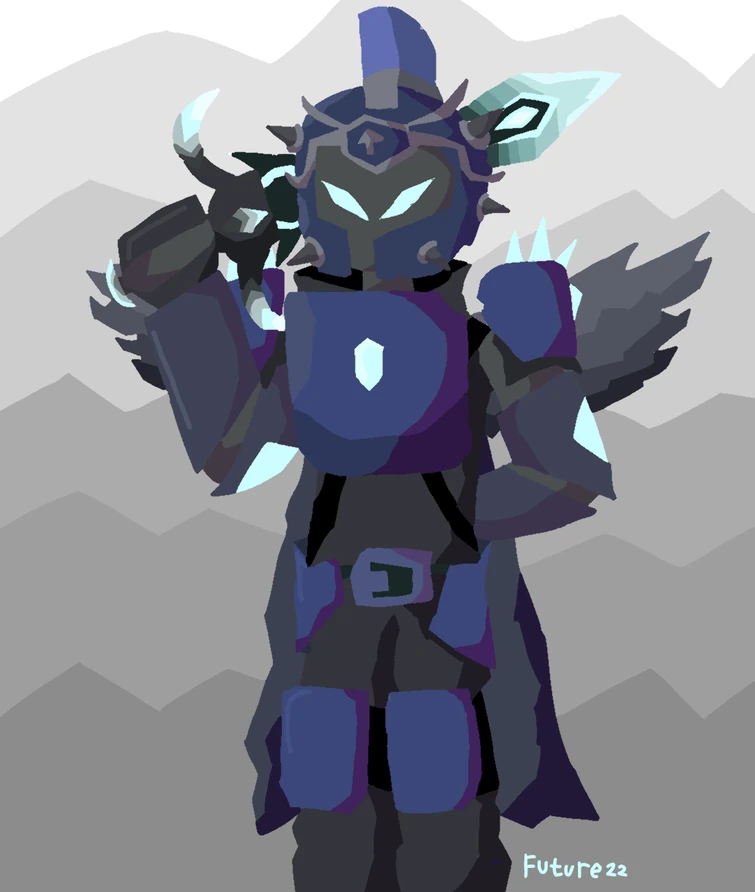 Frost Hero | Fandom
