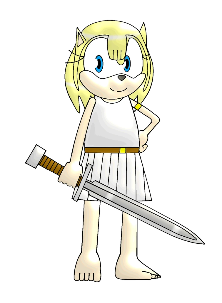 It kinda bothers how Sonic characters canonically have blob feet | Fandom