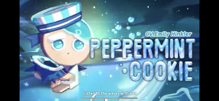 OMG PEPPERMINT?? | Fandom