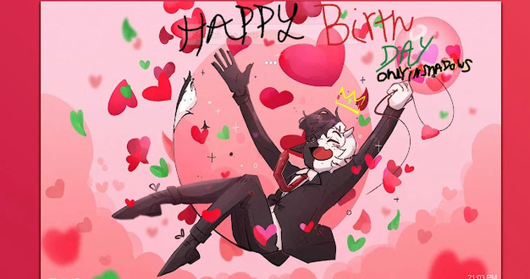 My DSMP-themed birthday :D | Fandom