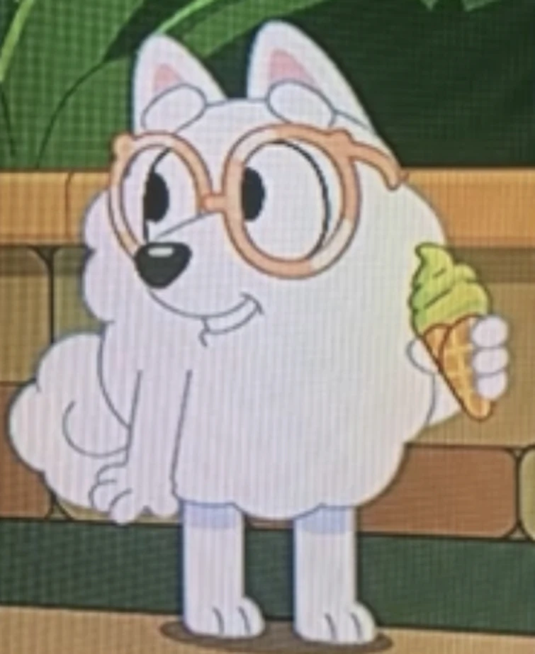 Is this character related to Pom Pom or is it one of her friends? | Fandom