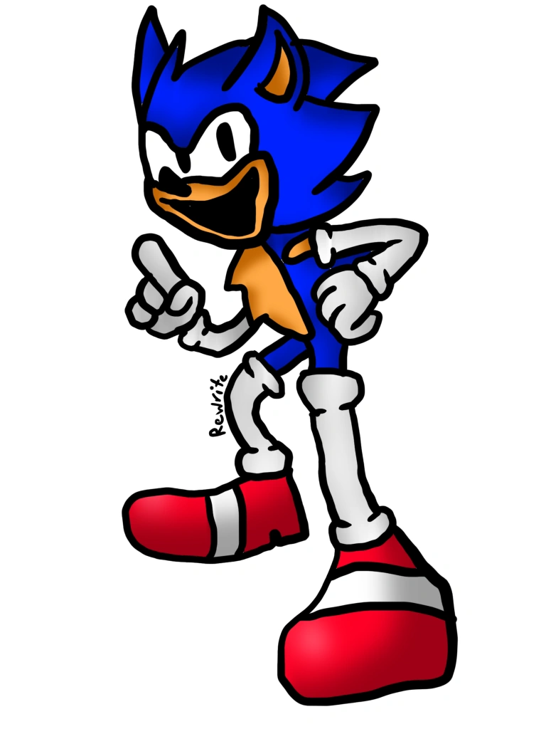 Rewrite Sonic | Fandom