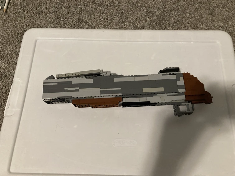 Building PF guns out of Lego (M79 Thumper edition) | Fandom
