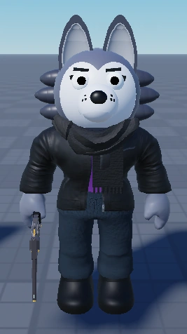 Piggy Models | Fandom