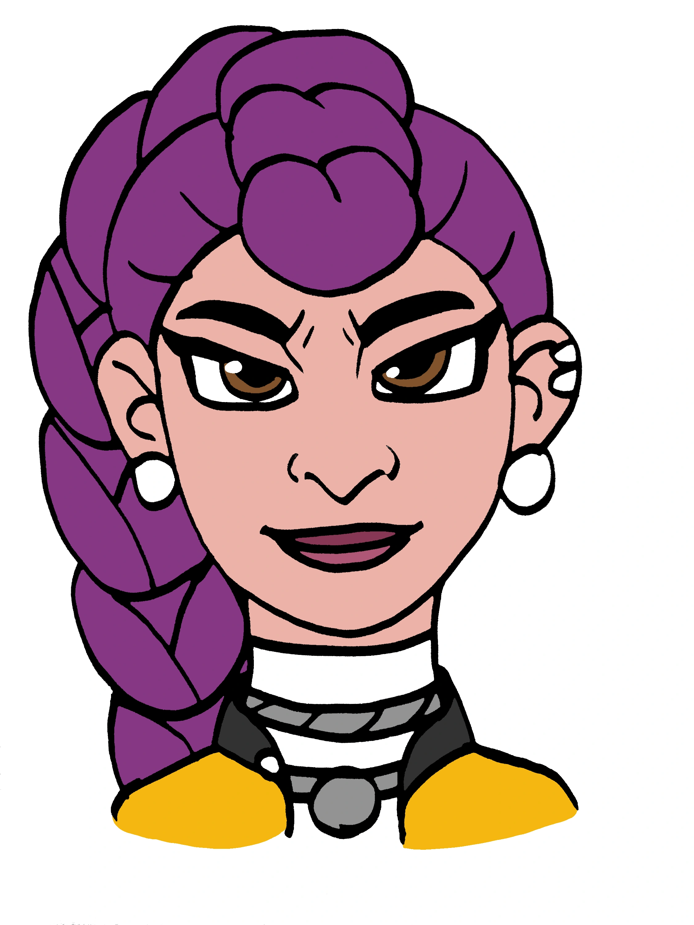 My drawing of Rumi | Fandom