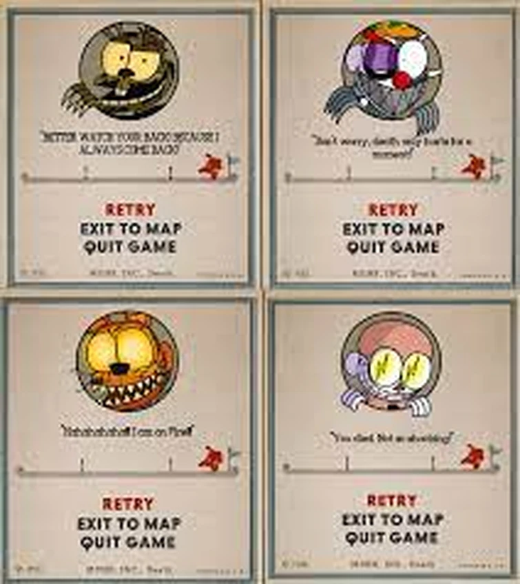 fnaf fight cards | Fandom