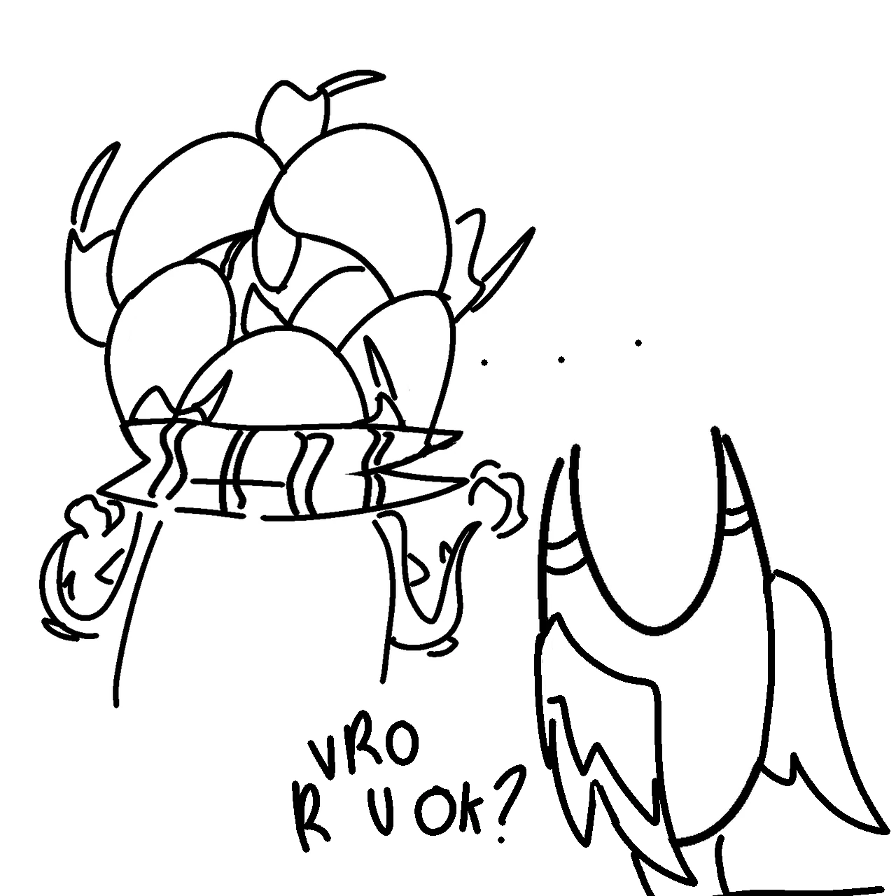 Danderouge abuse | Fandom